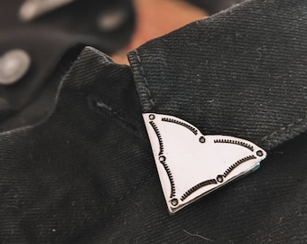 Western Style Collar Tips - Etsy