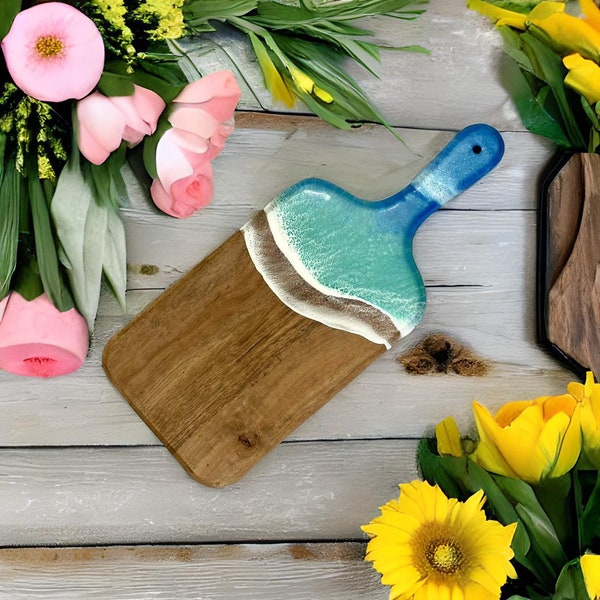 Blue Cheese Board - Etsy