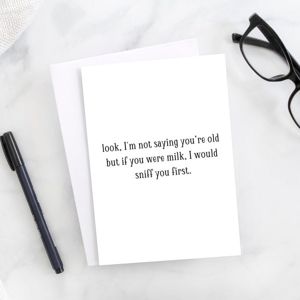 If You Were Milk Id - Etsy