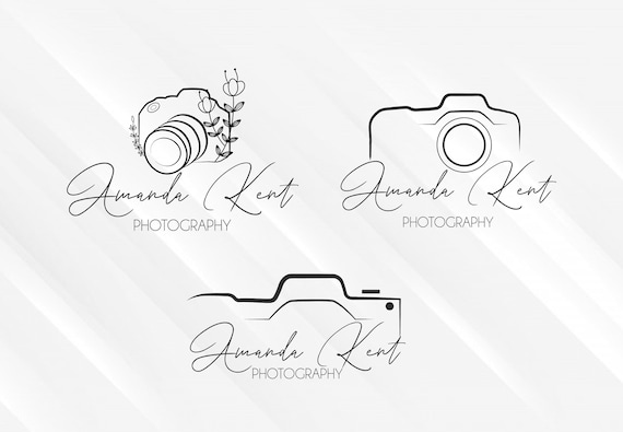 Camera Logo Design Free Photography Logo Designs | DesignEvo Logo