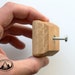 Wooden Square Handles, Wood Engraving Pattern, Wood Drawer Knobs, Oak ...