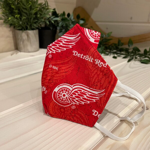 Detroit Red Wings - Etsy Canada