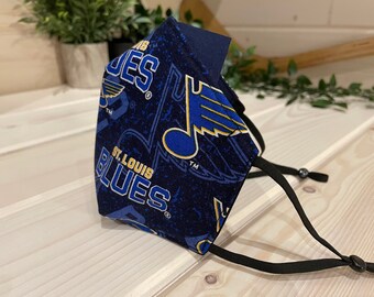 St Louis Mask Fabric - Etsy