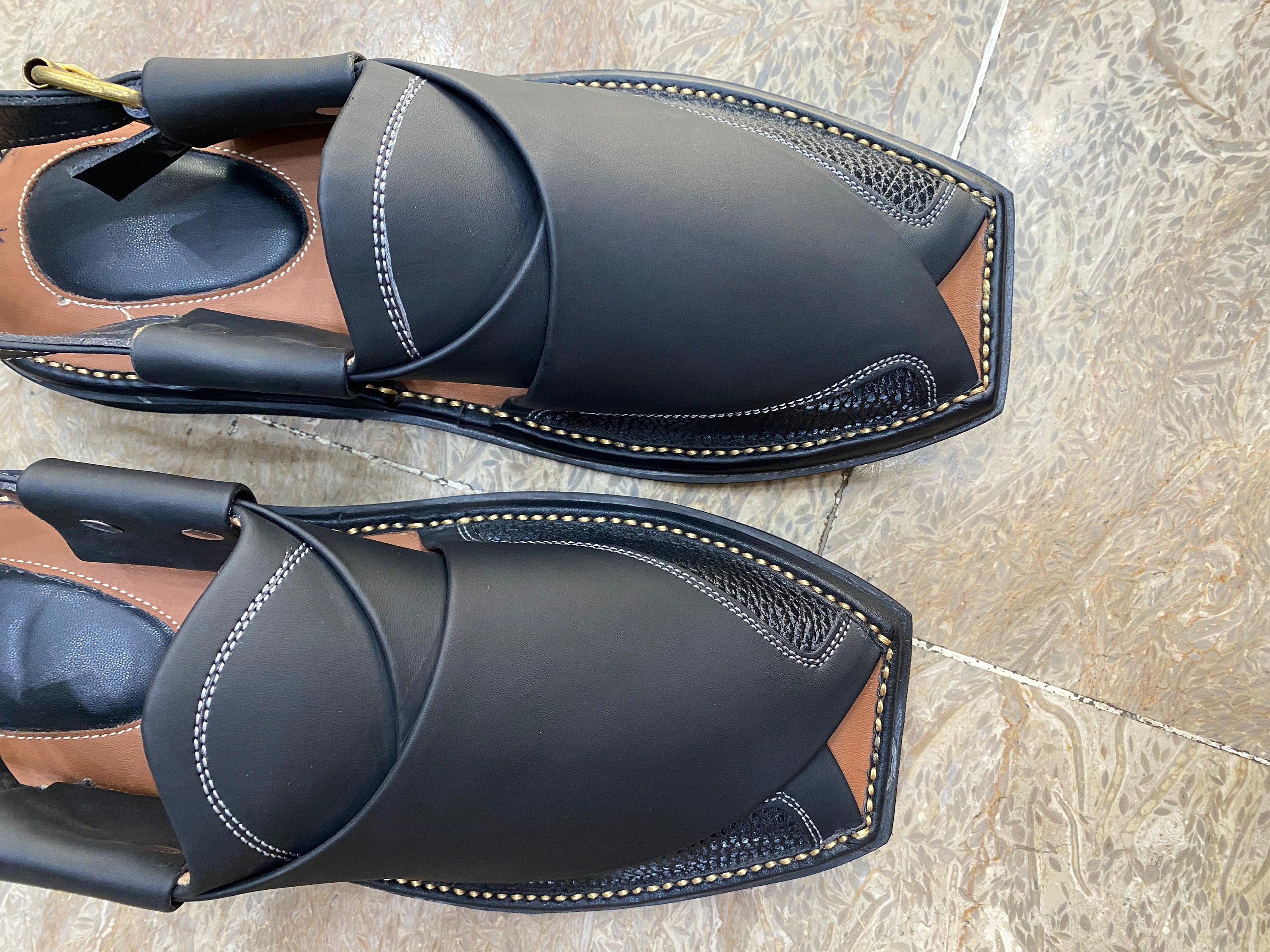 Unique Quality Peshawari Chappal for Men From Peshawar - Etsy