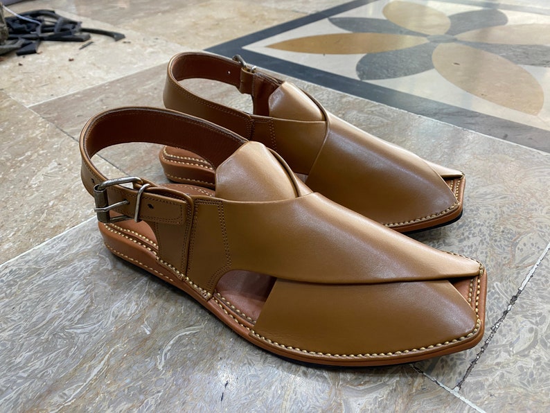 Kaptaan Chappal Unique Quality Peshawari Chappal for Men From Peshawar ...