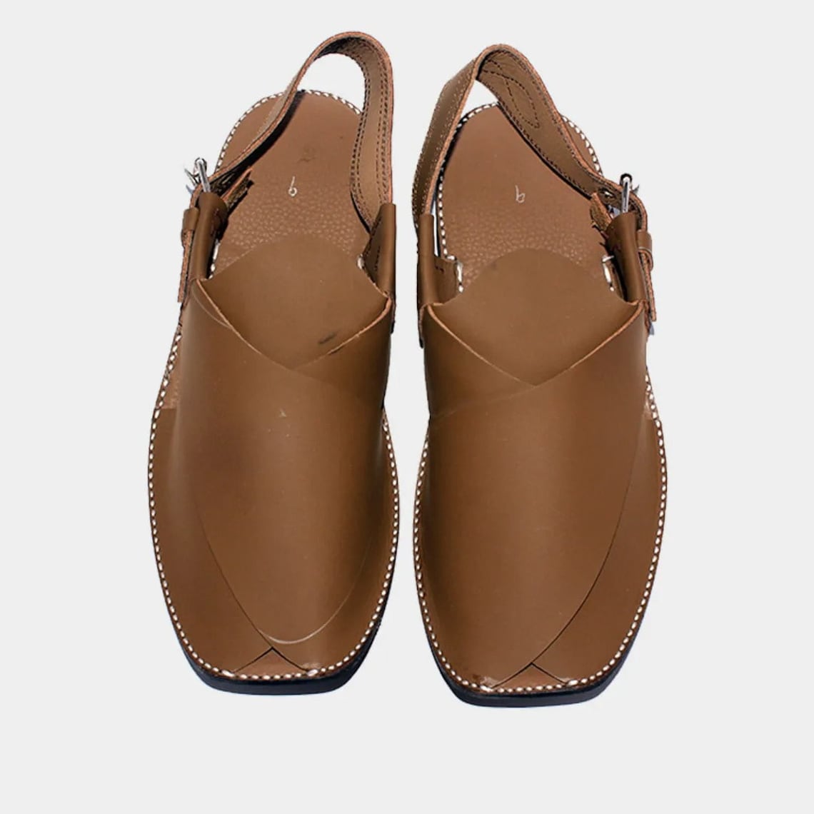 Peshawari Chappal Kheri AKA Nawabi Kheri Peshawari Chappal Chappal With ...