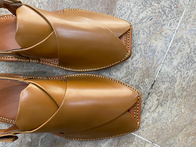 Kaptaan Chappal Unique Quality Peshawari Chappal for Men From Peshawar ...