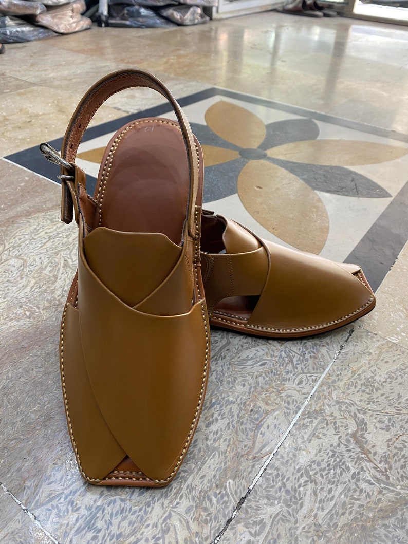 Kaptaan Chappal Unique Quality Peshawari Chappal for Men From Peshawar ...