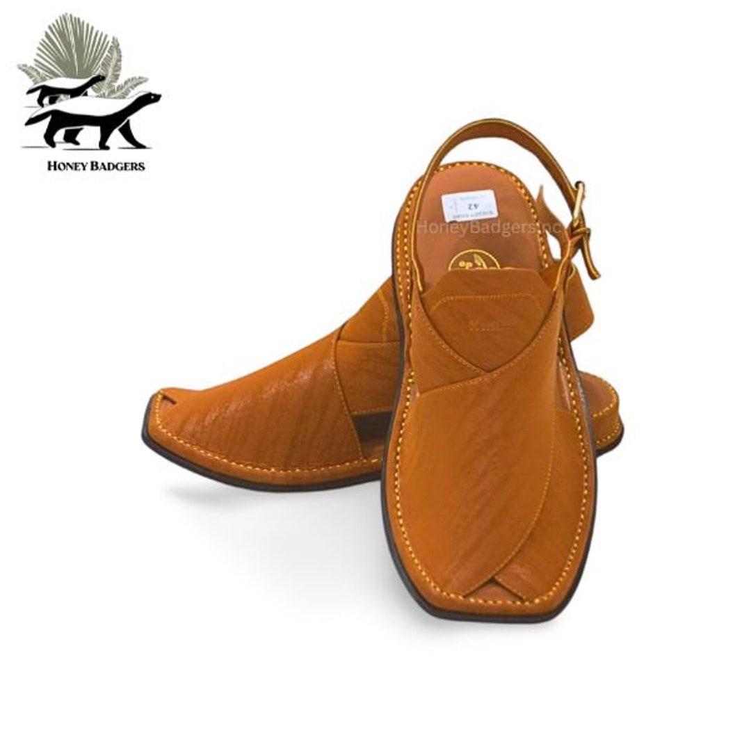 Unique Quality Peshawari Chappal for Men From Peshawar Pakistan - Etsy