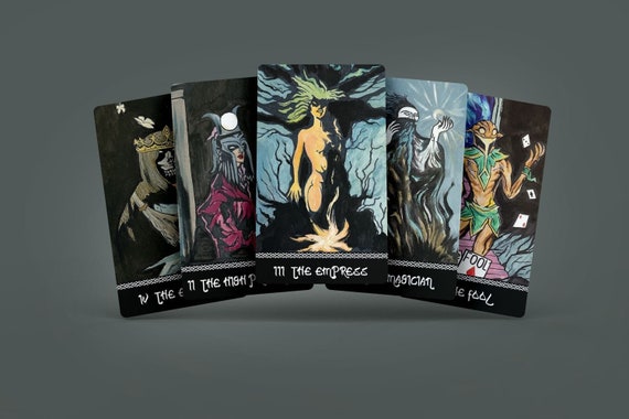 Artifice Deck Wallpaper