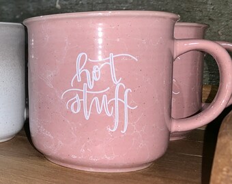 Hot Stuff Coffee Mug - Etsy