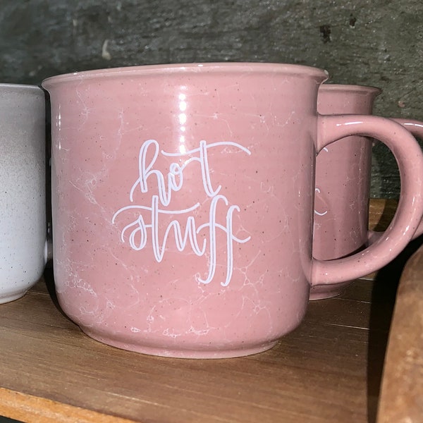 Hot Stuff Mug - Etsy
