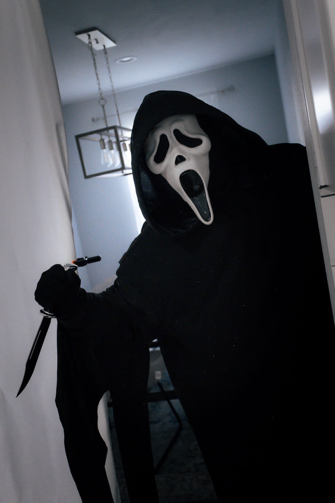 Ghost Face Robe Sewing Pattern - Etsy