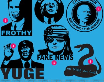 Offensive Decals - Etsy