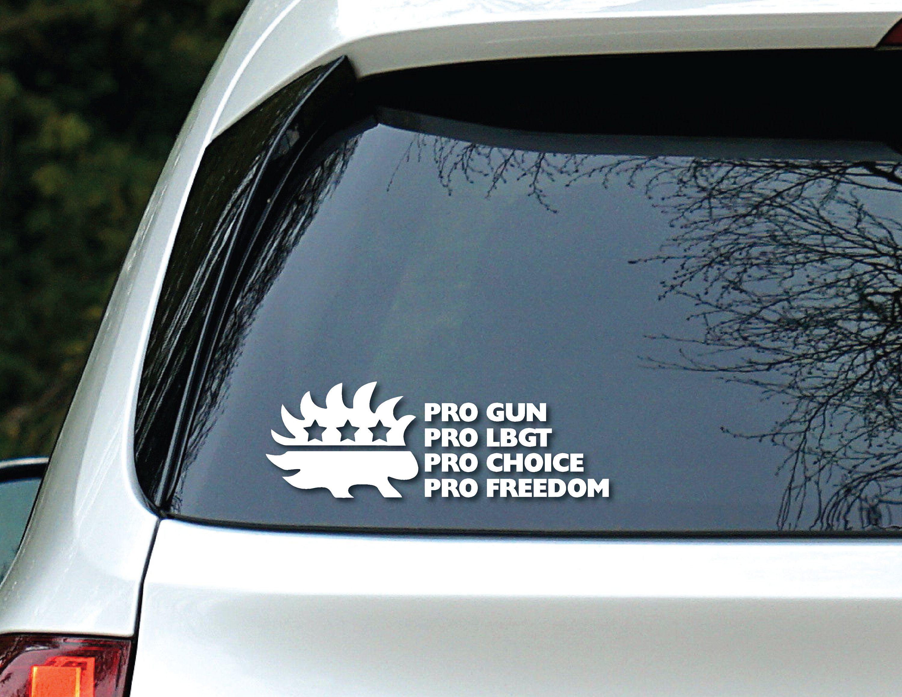 Libertarian Bumper Stickers