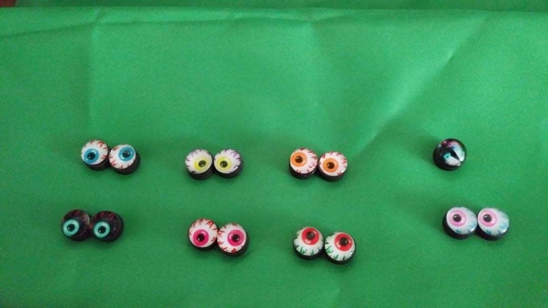Eye Magnets - Etsy