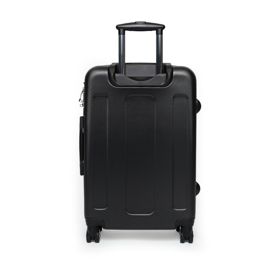 Pink Leopard - Suitcases, Comes in 2 Sizes: Small and Medium Pink Leopard - Suitcases, Comes in 2 Sizes: Small and Medium