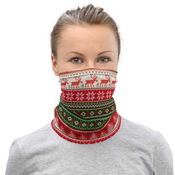 Nordic Face Mask - Etsy