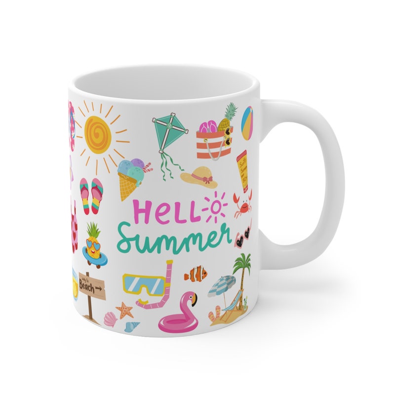 Whimsical Mug - Etsy