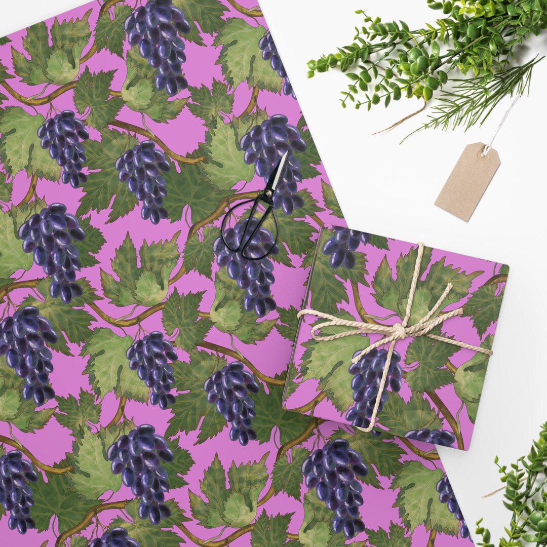 Wrapping Paper, Premium Gloss Paper, High Quality, 90 Gsm Fine Art ...