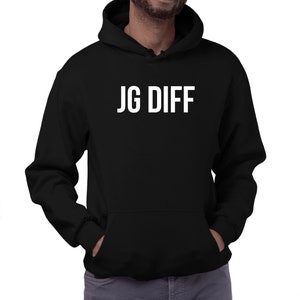 League Gamer Hoodie JG Diff Streamer Meme Video Game Apparel - Etsy UK