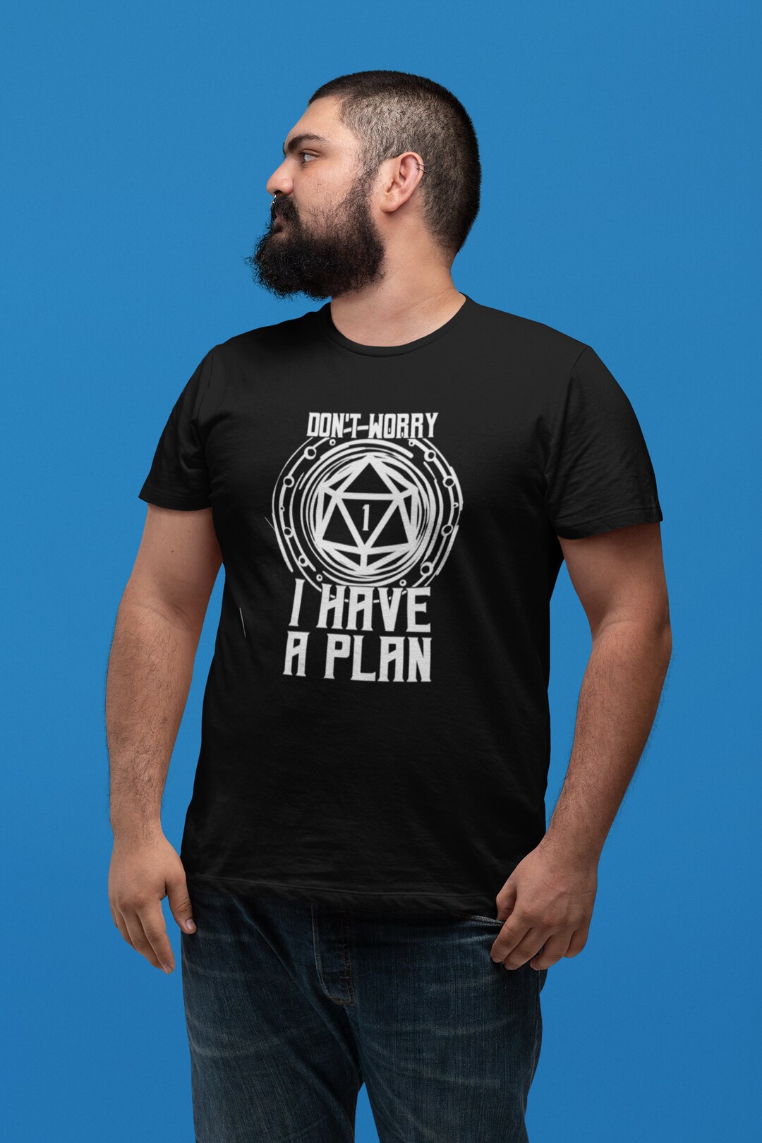 Dnd Tshirt Critical Fail Dice Dungeons & Dragons Funny Unisex T-shirt - Etsy