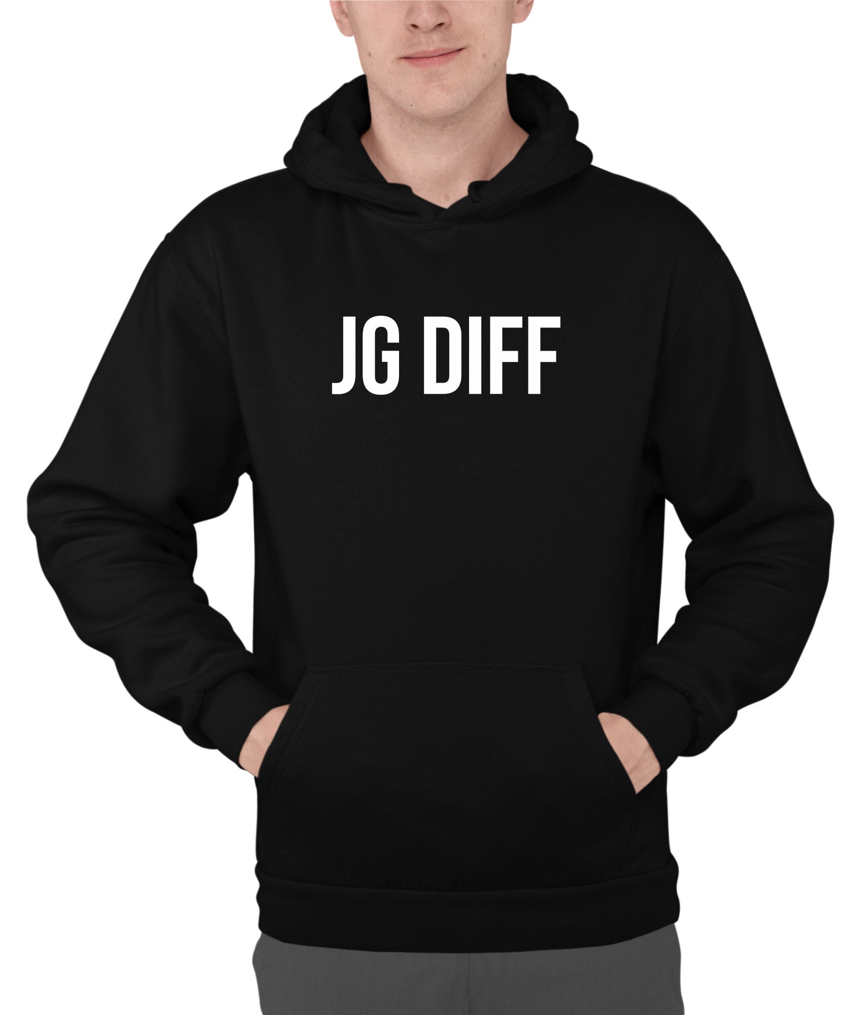 League Gamer Hoodie JG Diff Streamer Meme Video Game Apparel | Etsy