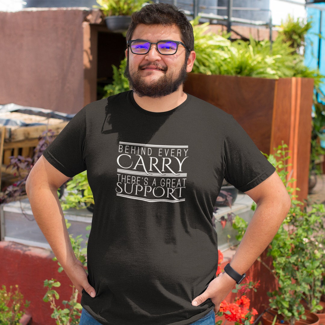 League Gamer Tshirt Behind Every Carry Meme Video Game Tee - Etsy