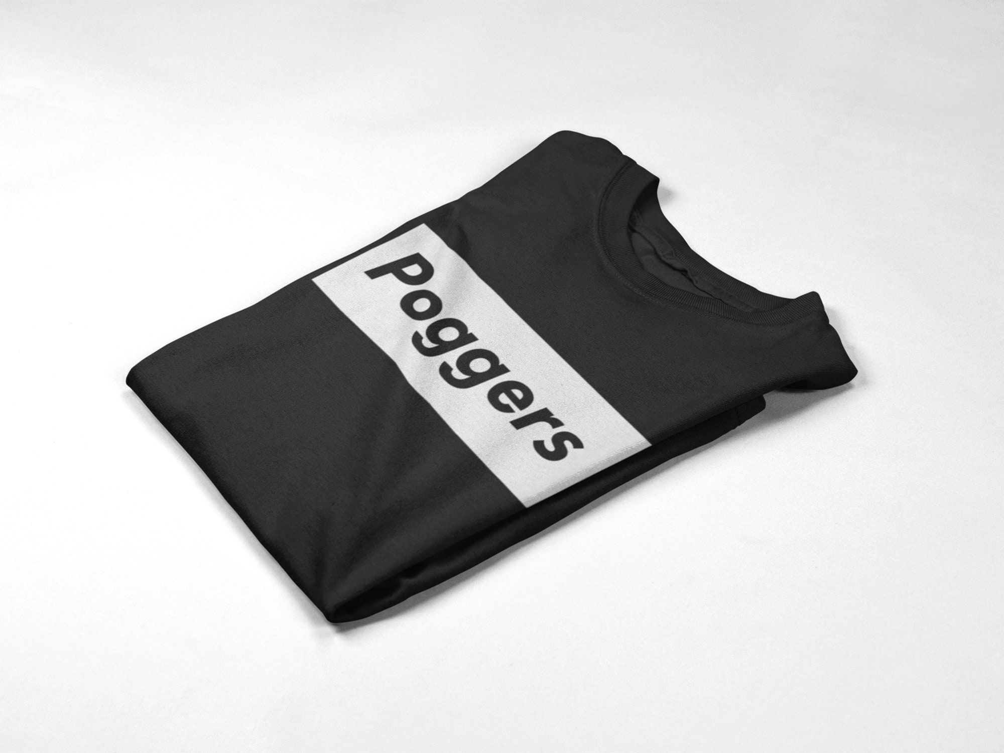 Poggers Gamer Tshirt Meme Parody Tshirt Pogchamp Emote Stream - Etsy UK