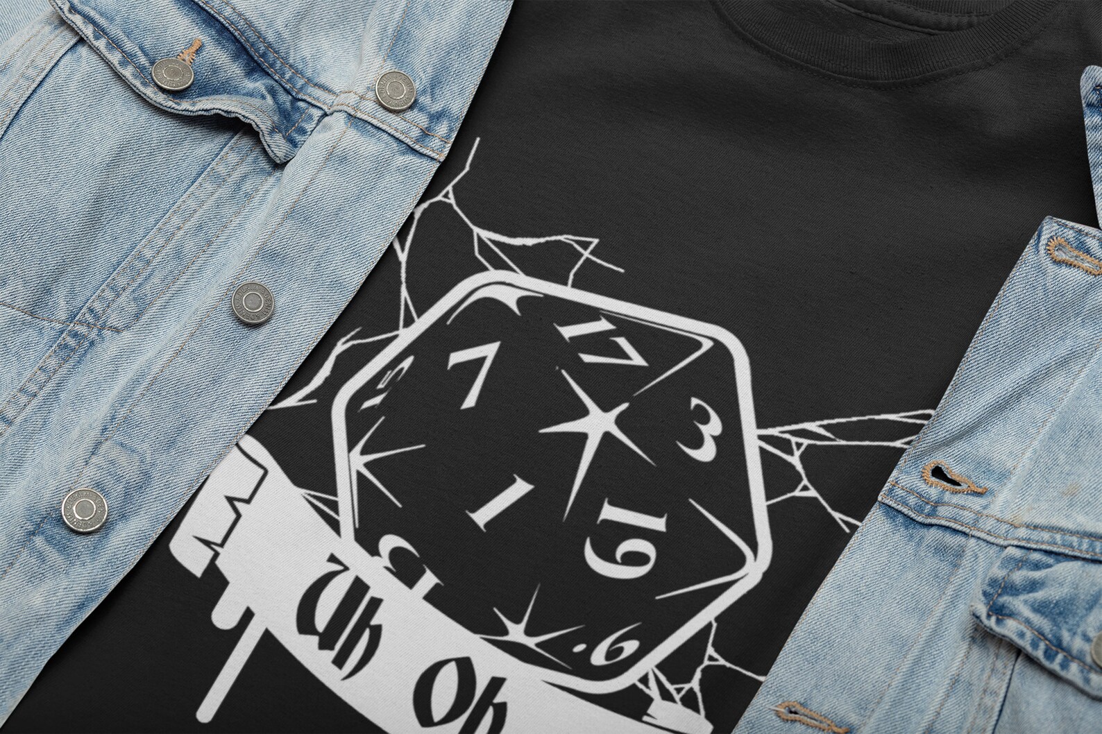 D&D Crit Uh Oh Critical Fail Unisex Dungeons and Dragons - Etsy Singapore