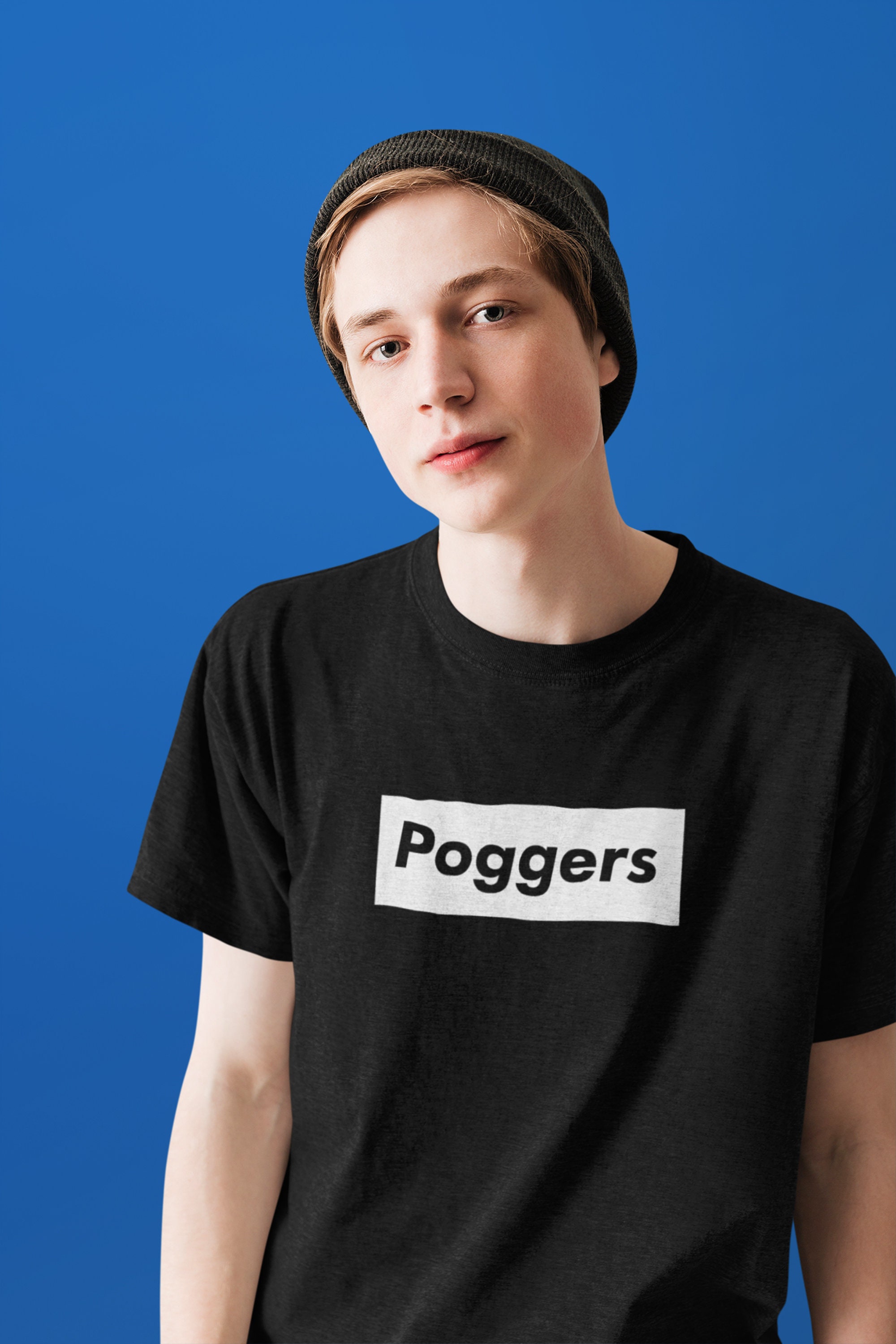 Poggers Gamer Tshirt Meme Parody Tshirt Pogchamp Emote Stream - Etsy UK