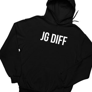 League Gamer Hoodie JG Diff Streamer Meme Video Game Apparel - Etsy UK