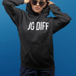 League Gamer Hoodie JG Diff Streamer Meme Video Game Apparel - Etsy UK
