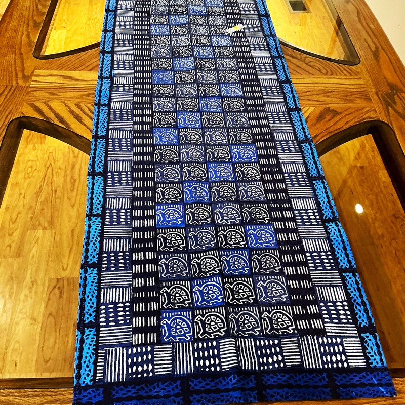 African Table Cloth - Etsy