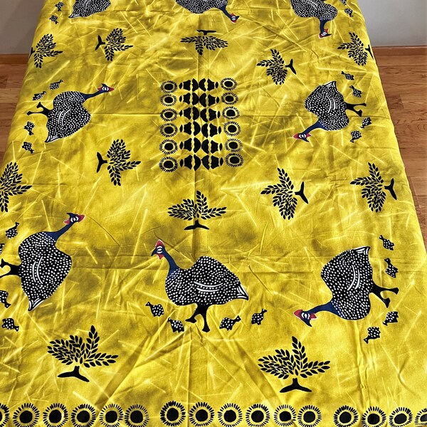 African Table Cloth - Etsy