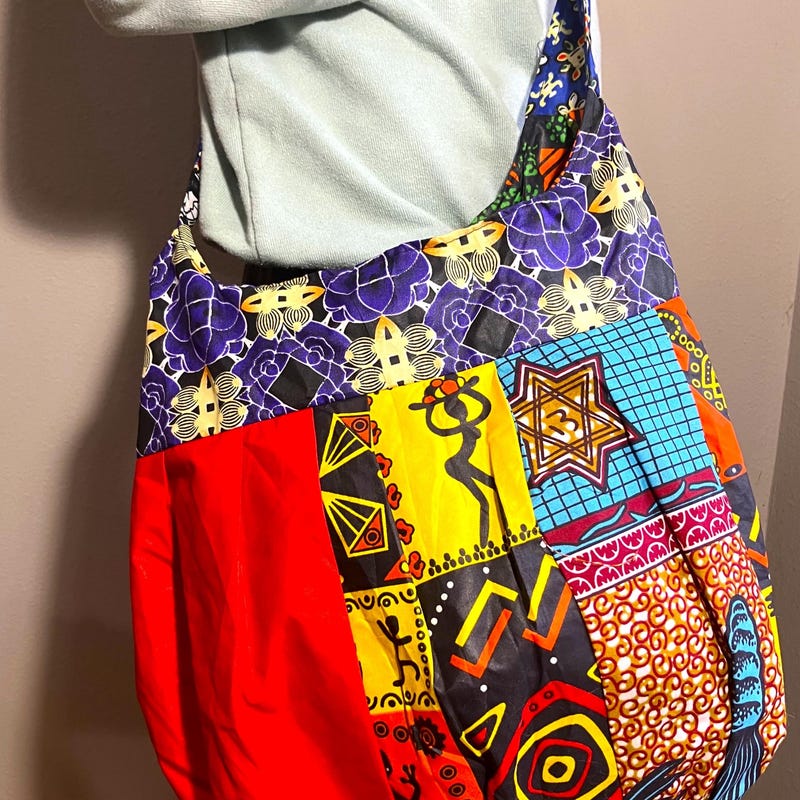 African Handbag - Etsy