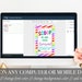 EDITABLE Here's the Scoop Rectangle Ice Cream Appreciation Tags Ice ...