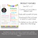 EDITABLE Pastel Meet the Teacher Flyer | Printable Back to School ...