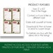 EDITABLE Army Survival Kit Tag | Army Deployment Gift Idea | Military ...