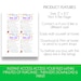 EDITABLE New Job Survival Kit Tag | New Job Gift Idea | Printable ...