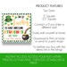 EDITABLE I'm Lucky to Have Awesome Students St. Patrick's Day Gift Tags ...