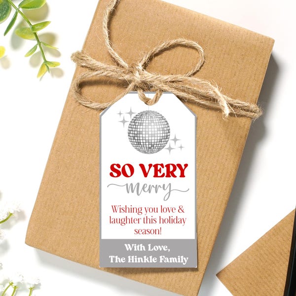 Silver Gift Tags - 60+ Gift Ideas for 2025