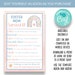 EDITABLE Foster Mom Survival Kit Gift Tag | Foster Parent Survival Kit ...