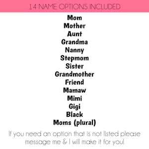 INSTANT DOWNLOAD | I Couldn't Have Wished for a Better Mom Mother's Day ...