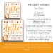 EDITABLE Thanks a Latte for All You Do Gift Tags | Thanksgiving Latte ...