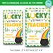 EDITABLE Here's the Scoop Ice Cream Gift Tags Teacher Appreciation Tags ...