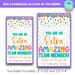 EDITABLE New Job Survival Kit Tag New Job Gift Idea Printable ...