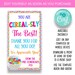 EDITABLE You Are Cereal-sly the Best Appreciation Gift Tags | Printable ...