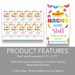 EDITABLE Nacho Average Staff Thank You Tags Fiesta Staff Gift Tag Nacho ...