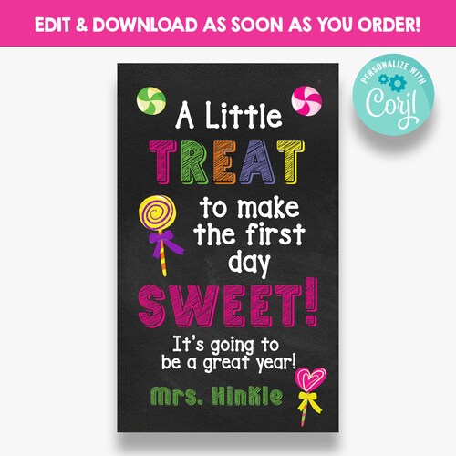Printable/editable Back to School Newsletter Welcome Back to - Etsy